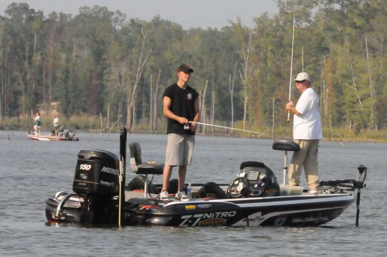 Bass Boat Technologies: Revolutionizing the Fishing Experience ...